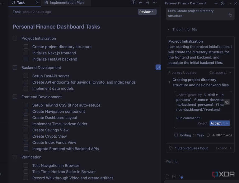 Google's antigravity will never beat Cursor, and that's all that matters