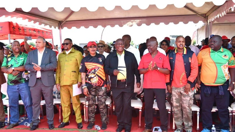 Venezuelan ambassador praises South Africa's call for UN action against ...