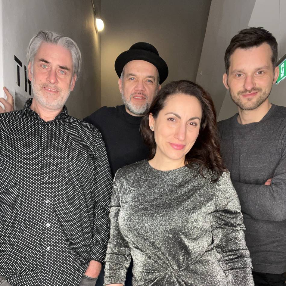 Band „Hey, Miss J“ bringt Soul & Groove nach Hückeswagen