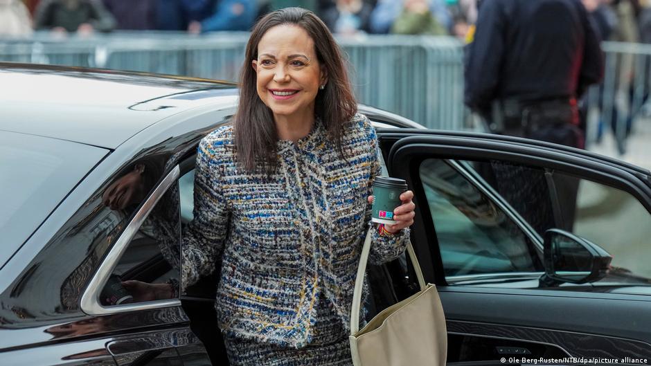 Venezuelas Ex-Machthaber Maduro: "Ich bin unschuldig"