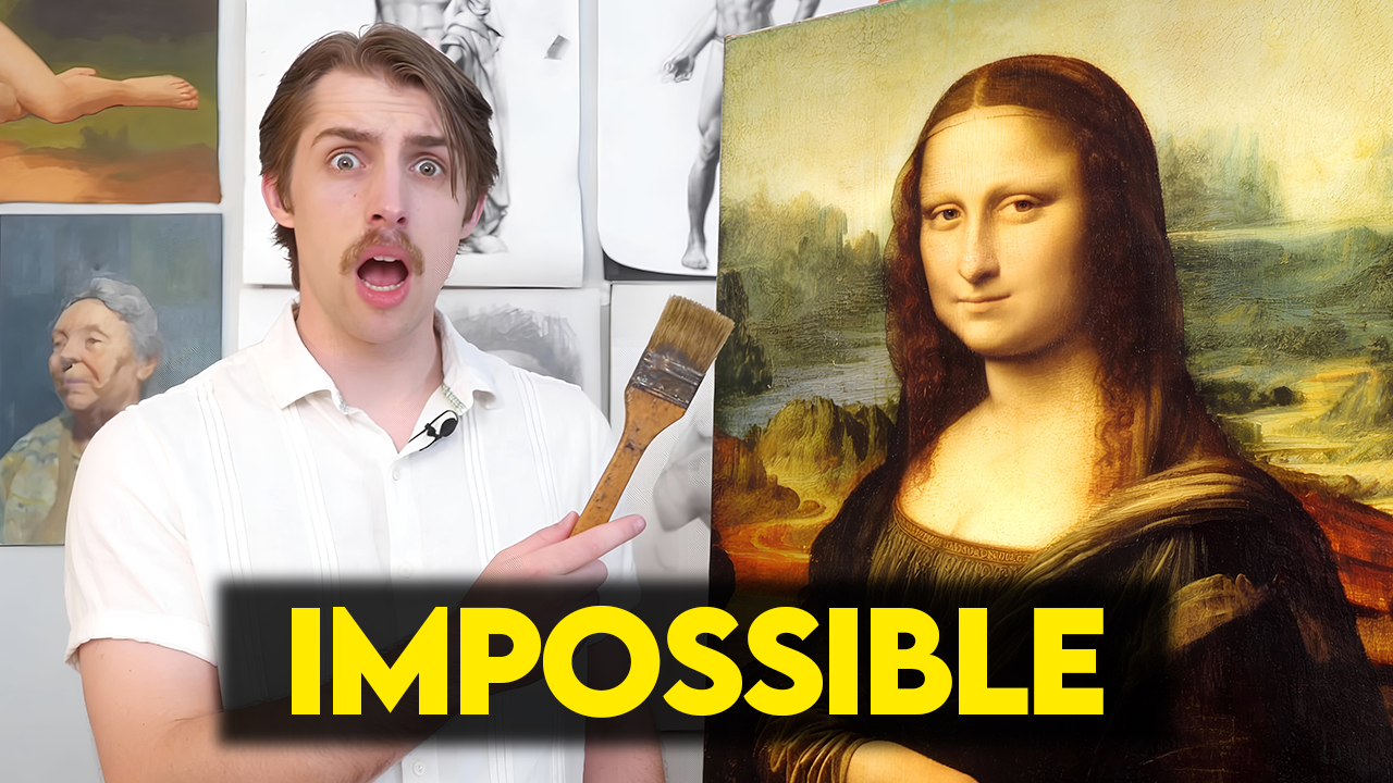 Oil painting on a budget: Testing AliExpress cheapest brushes for ...