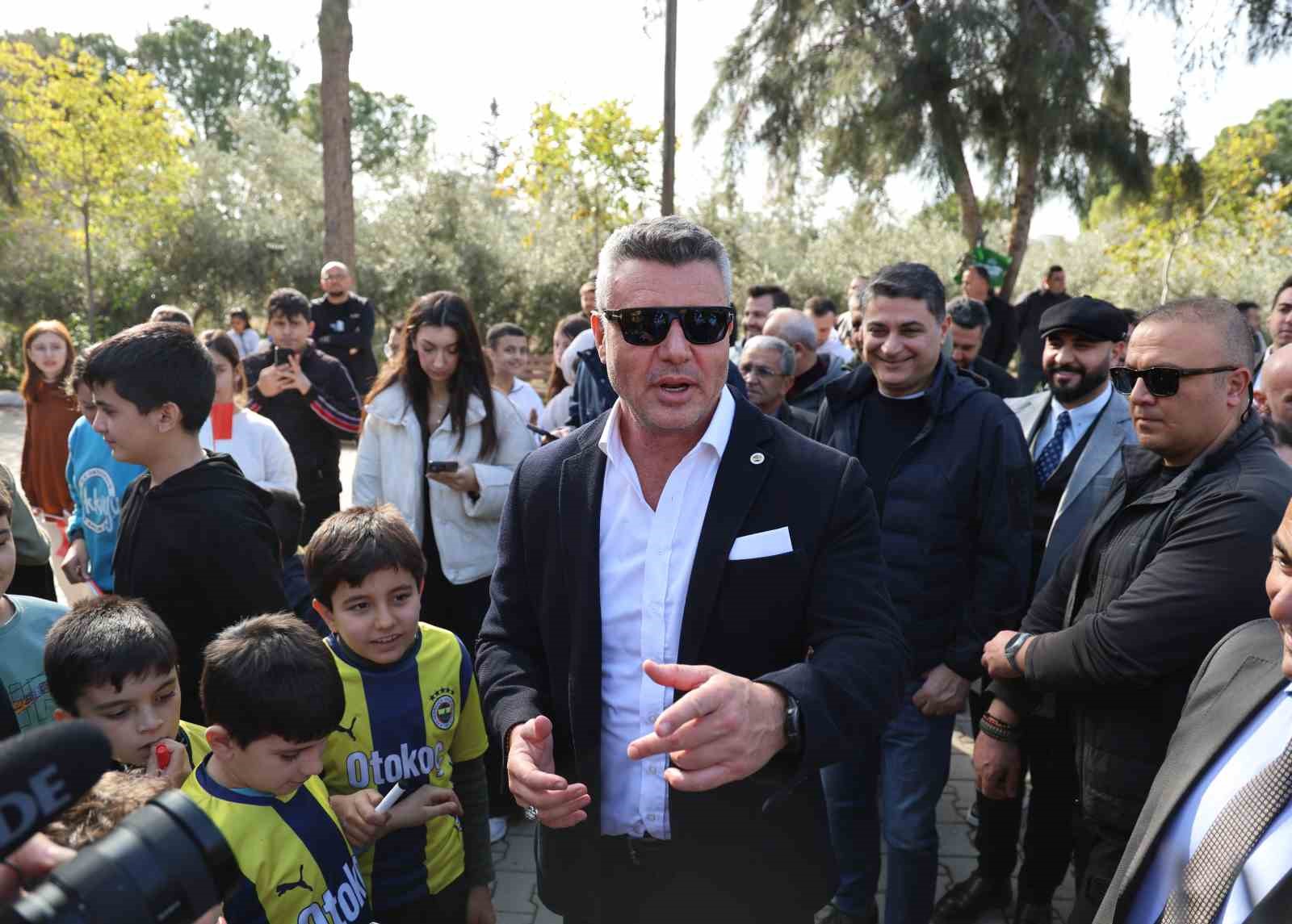 Sadettin Saran: "Fenerbahçe’yi bu sene şampiyon yaparak birçok ...