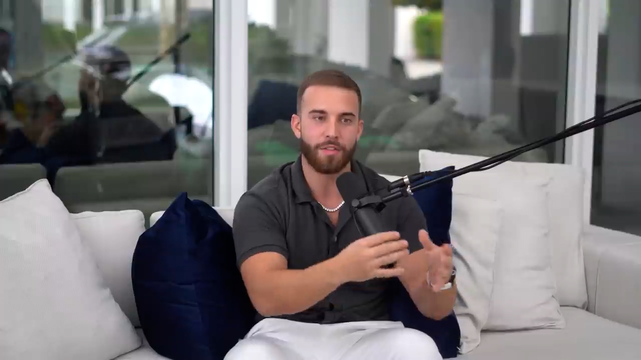 Alex G reveals his wild stories part-2