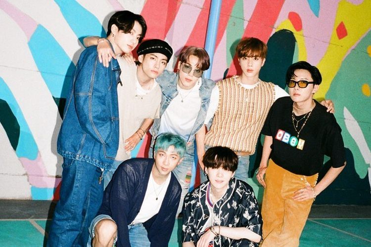 Comeback BTS 2026 ditandai dengan perilisan album penuh ke-5 yang ...