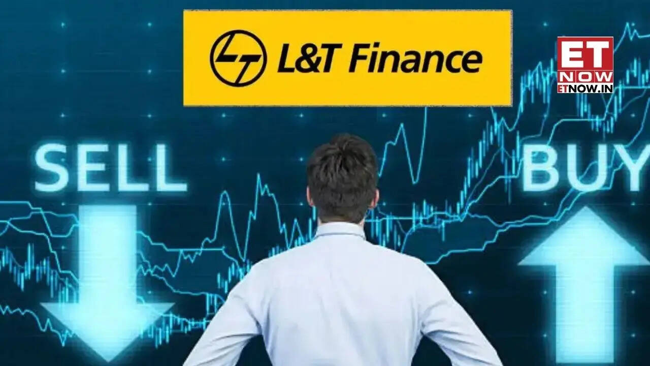 L&T Finance share: Morgan Stanley expects 50% downside in NBFC stock ...