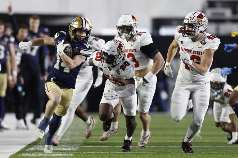 Montana State twins Caden and Taco Dowler: Everything you need to know