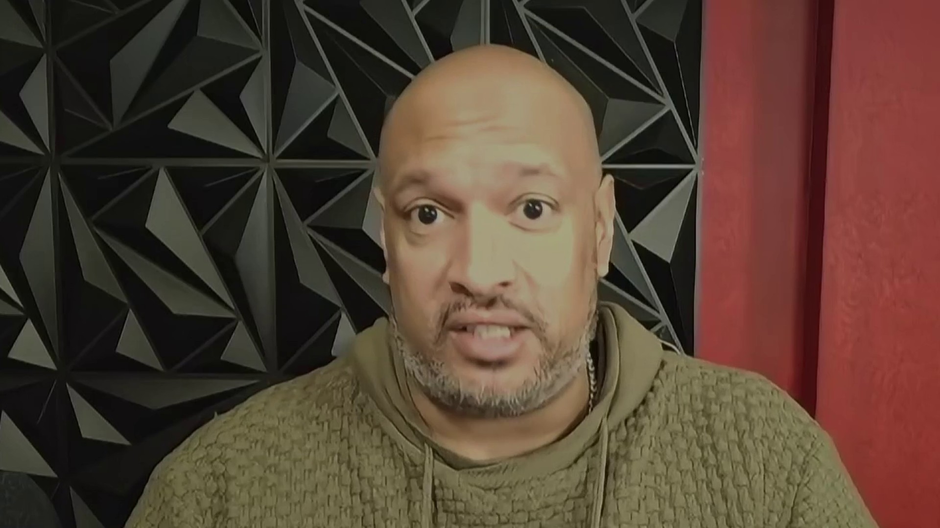 'The fight is still ongoing': Former Capitol Police officer Harry Dunn ...