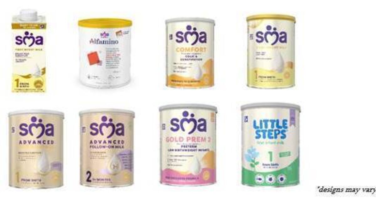 FSAI defends decision not to issue enforcement notice over Nestlé's SMA ...