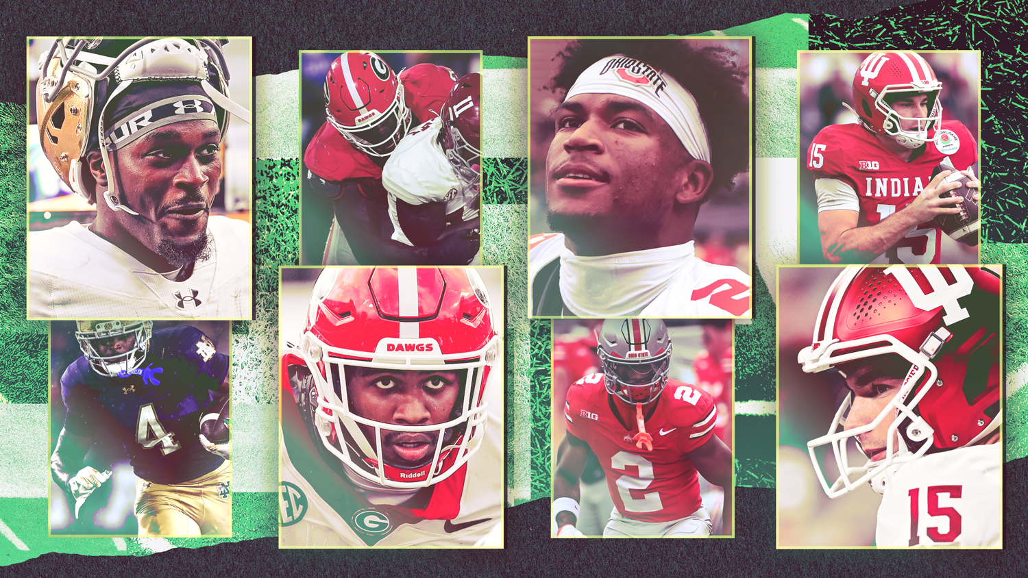 2026 NFL mock draft: Reid's predictions on first-round picks