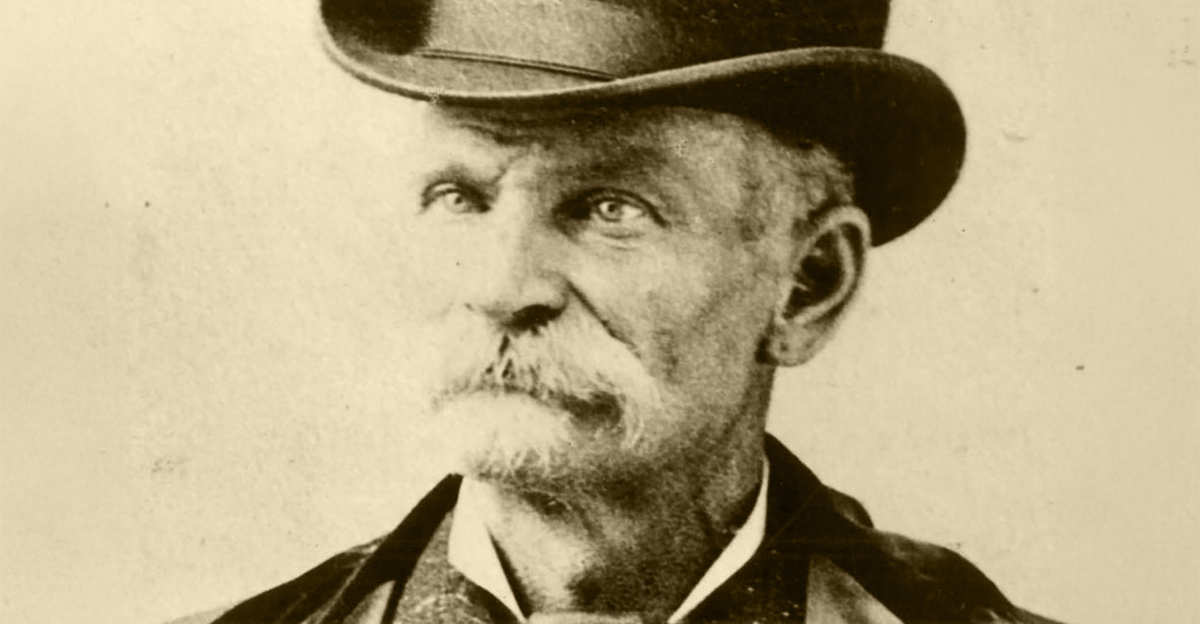Black Bart became one of the Wild West’s most successful bandits ...