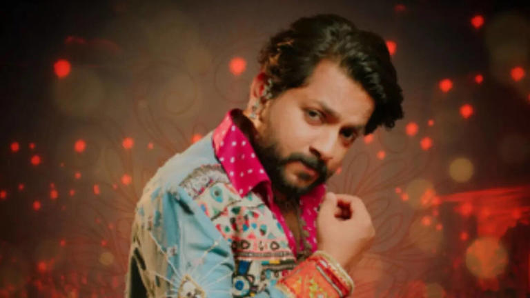 Jaysinh Gadhavi on dubbing 'Dwarka No Nath' for Hindi 'Laalo': 'The ...