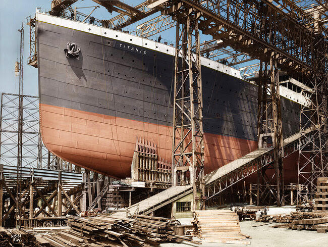 Story of Titanic comes home to Liverpool with new artefact exhibition ...