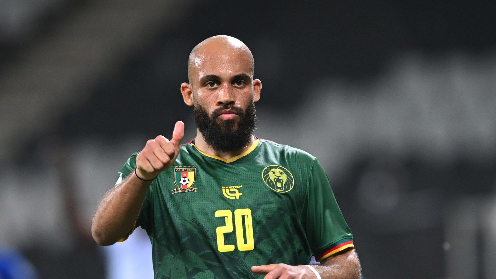 Bryan Mbeumo strikes cautious tone ahead of Morocco clash