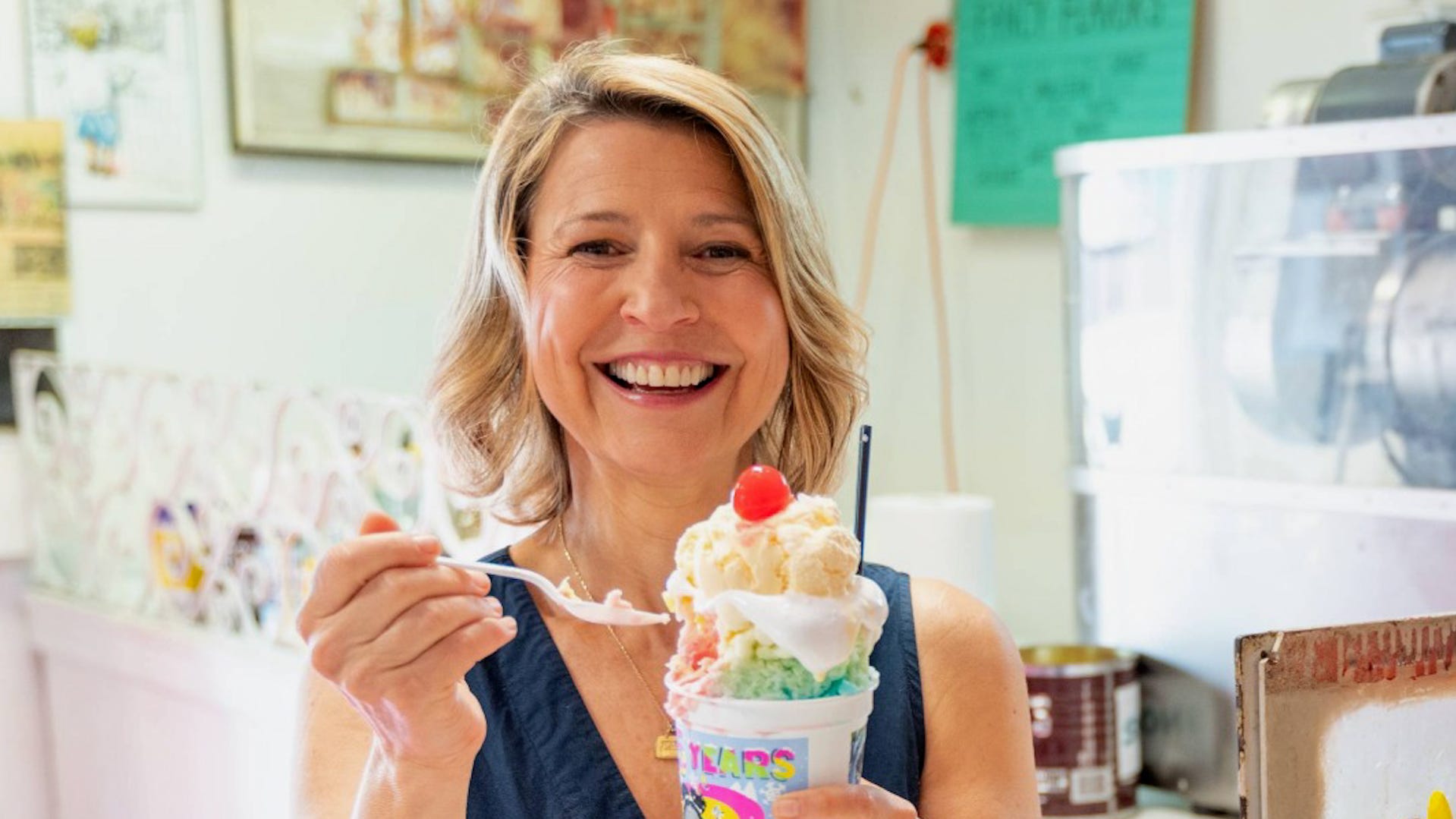 Samantha Brown's vacation tip: Ditch the bucket list for shorter trips
