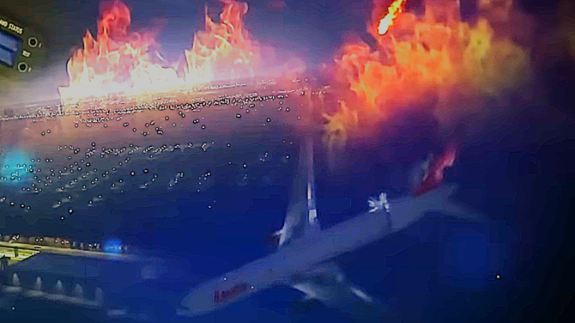 Warum dieses Flugzeug in Sekunden zur Todesfalle wurde