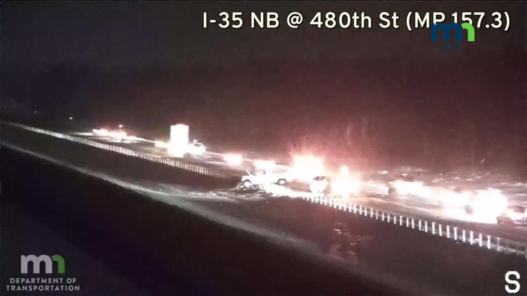 Live updates | MN weather: Rainy, slick morning on Twin Cities roads