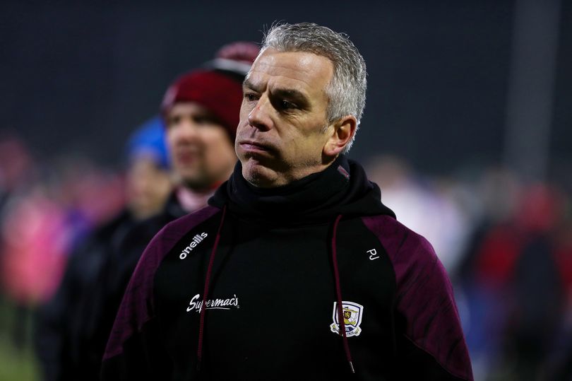 Padraic Joyce suffers double blow as Galway GAA stars opt out of ...