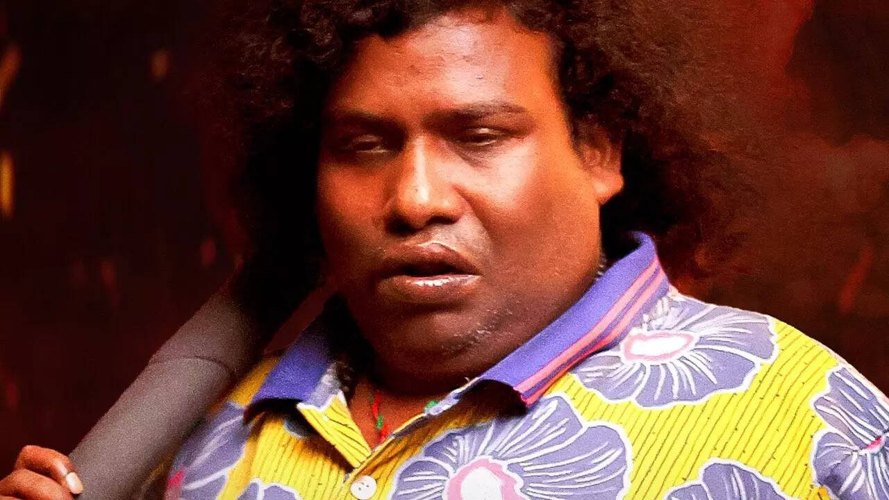 'Moon Walk': Yogi Babu reveals a big secret about his upcoming film ...