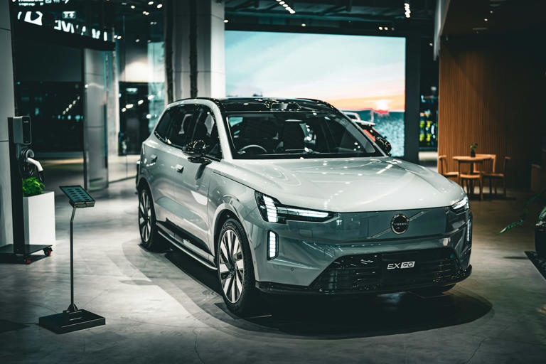 Norway hits 97% EV sales as electric cars overtake diesels