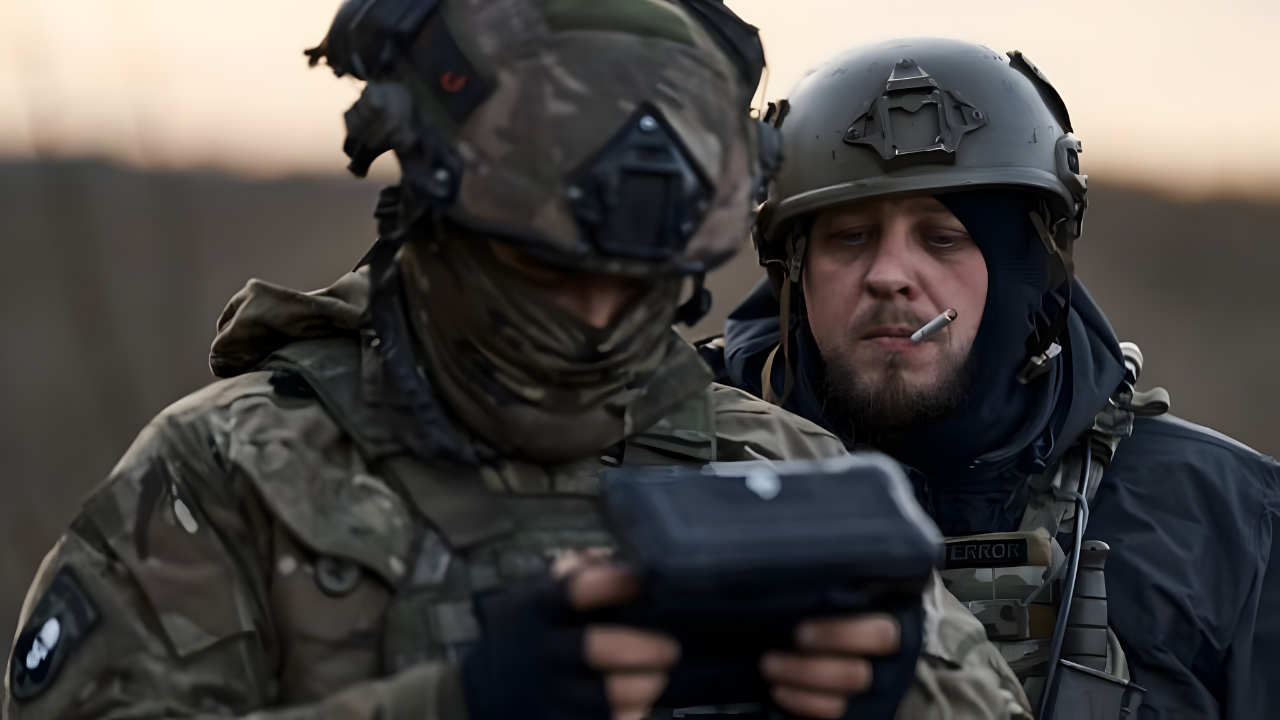 Ukraine drone strike obliterates Russian ammo depot—1,700 troops lost ...