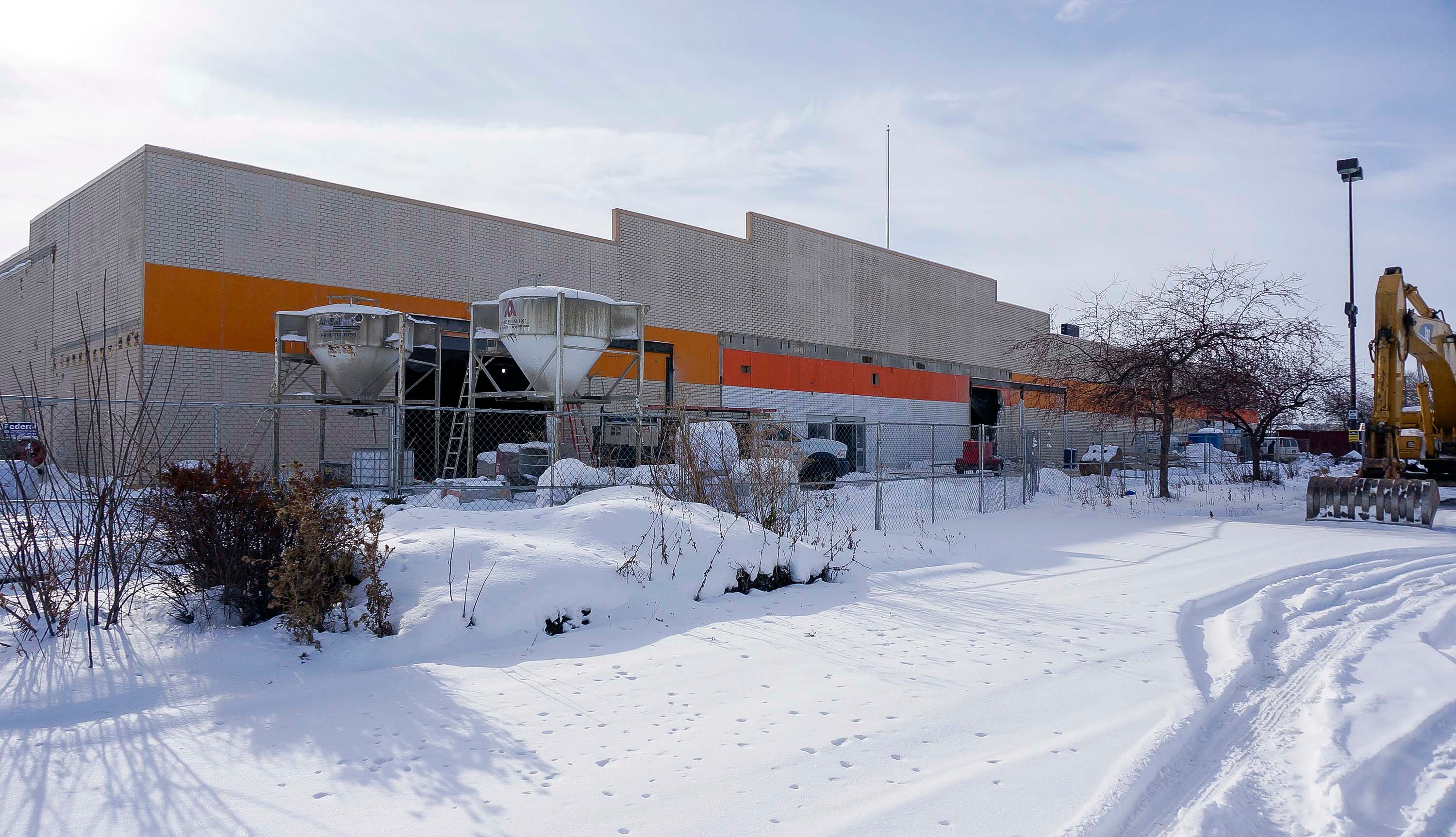 Latest on former Home Depot site topped Fond du Lac news in December