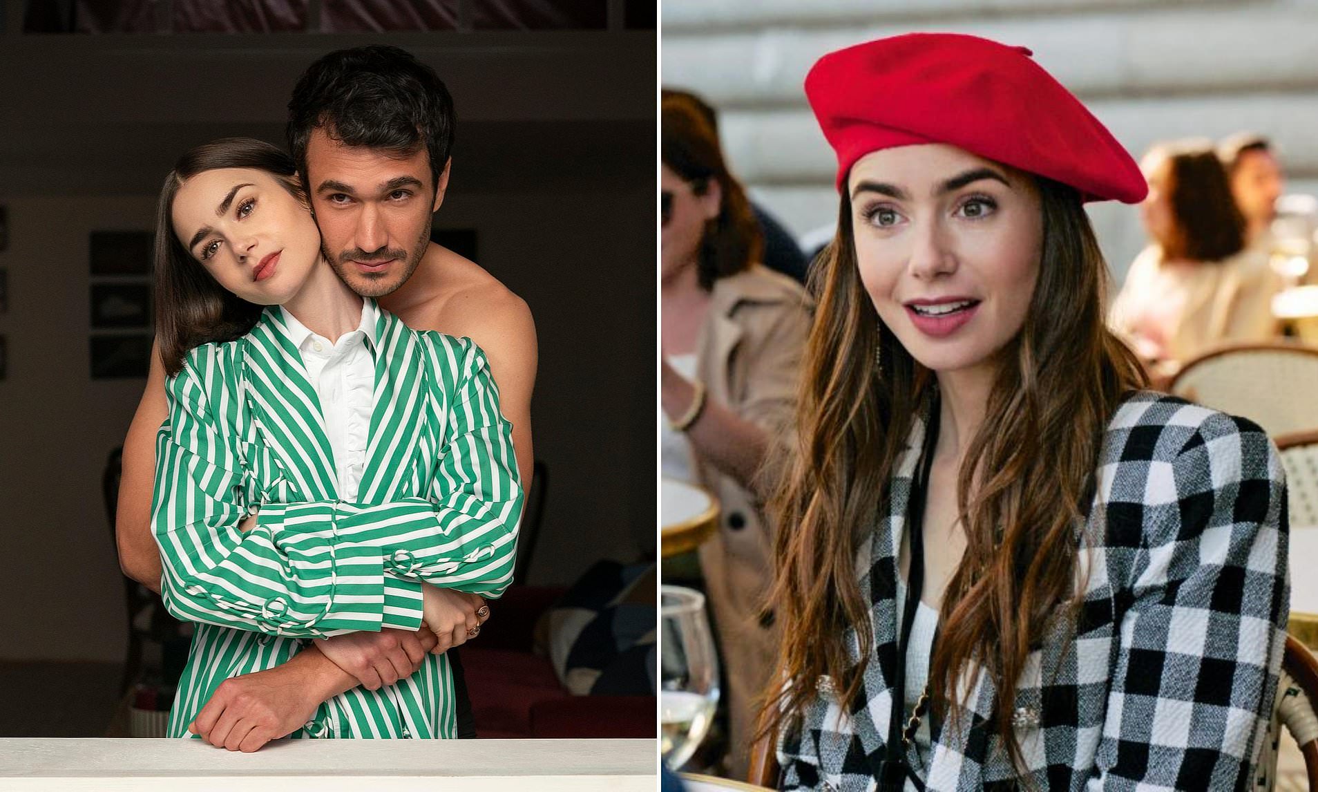 Netflix confirms future of Emily in Paris beyond season five with video ...