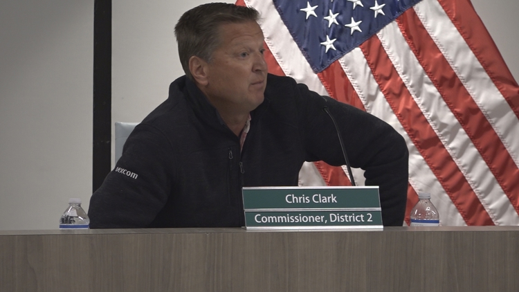 Treasure Island commissioner says several other commissioners are ...