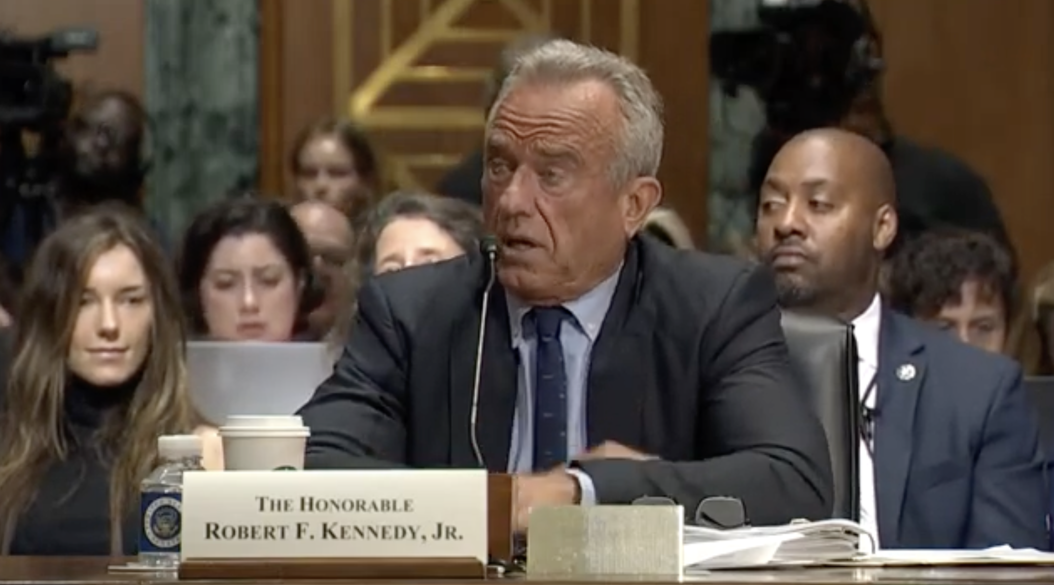 'I don't know': RFK Jr. gets caught in his own incompetence, reveals he ...