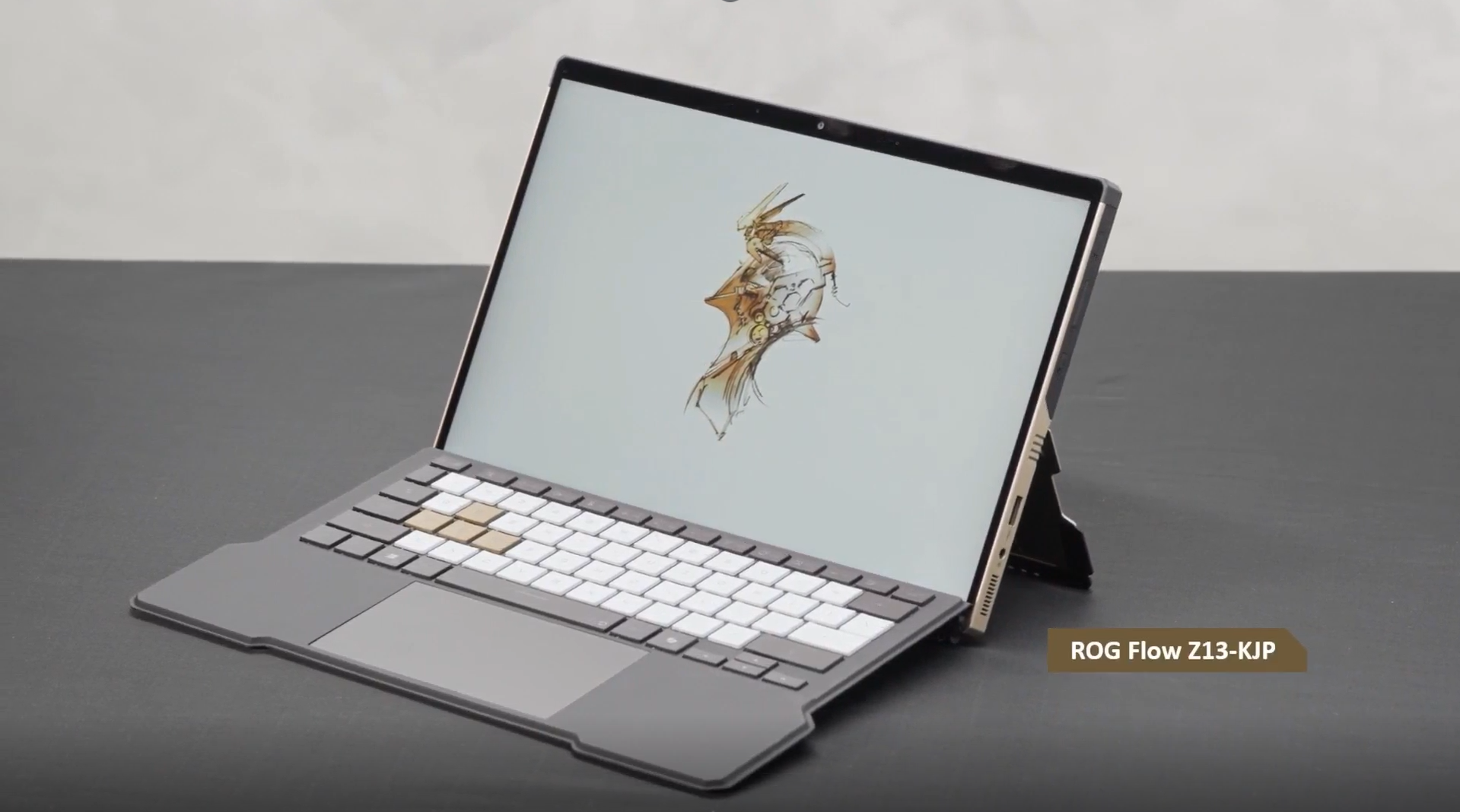 The Latest Splurge-Worthy Asus Laptop Is an Homage to the Game 'Death ...