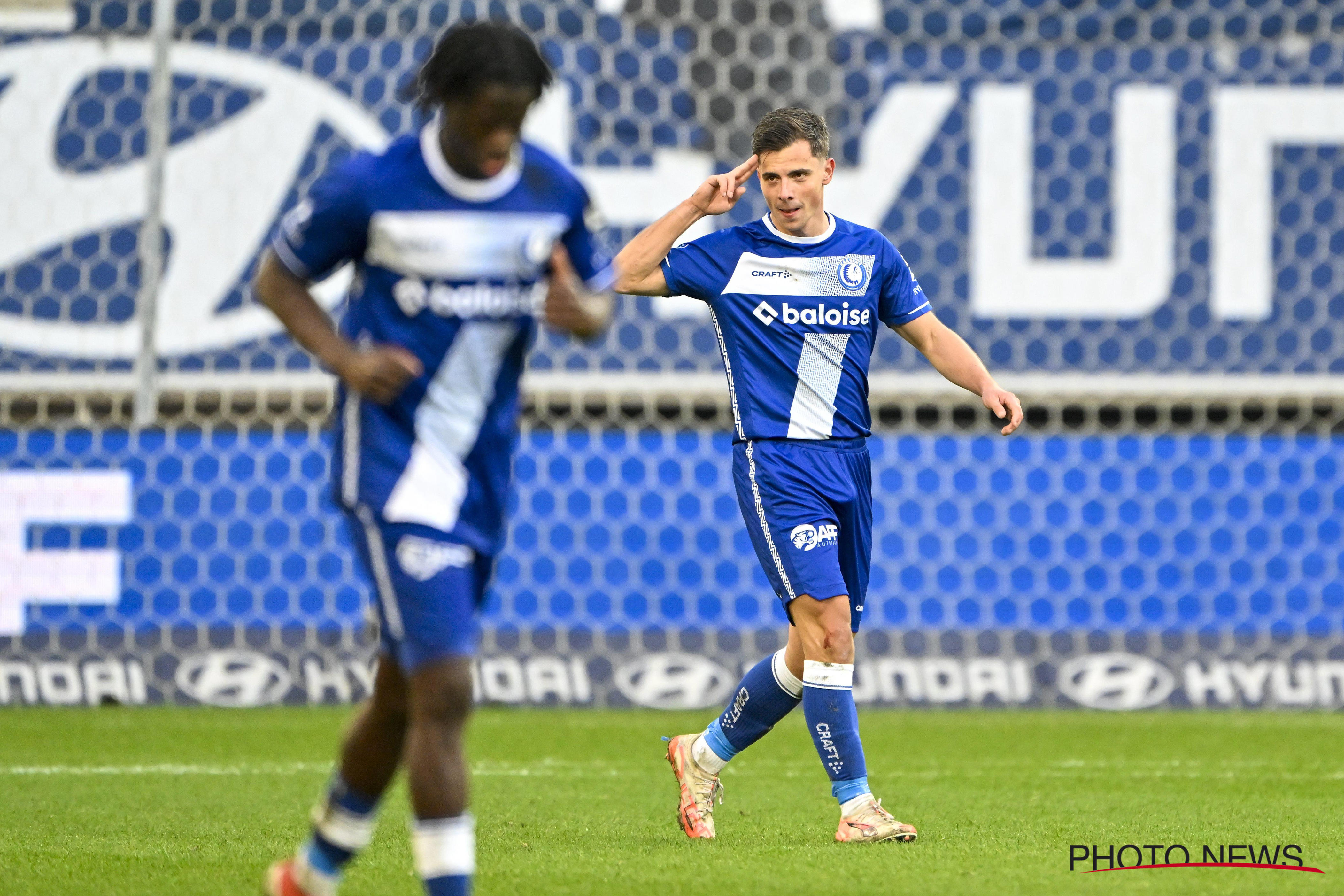 Vanzeir na stap van Gent naar Cercle: "Het systeem ligt me erg goed"