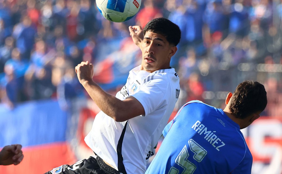 Pato Yáñez destruye a Salomón Rodríguez en su salida de Colo Colo: “Le ...