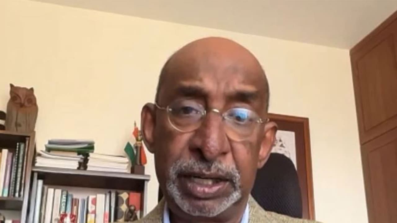 Iran protests 'economic,' driven by distress, inflation: Ex-envoy