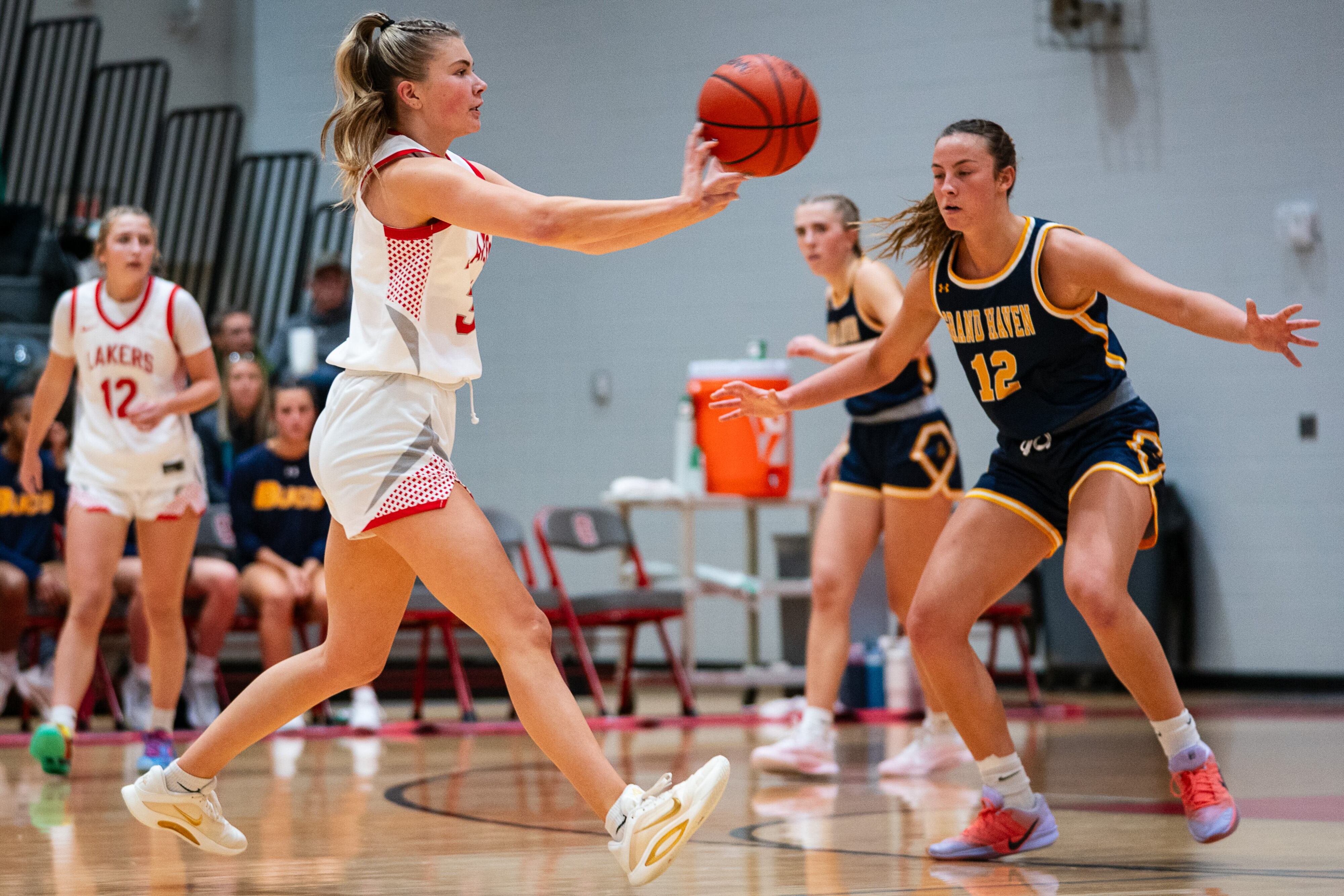 Belleville, Wayne hold down top spots in Michigan girls basketball top 25