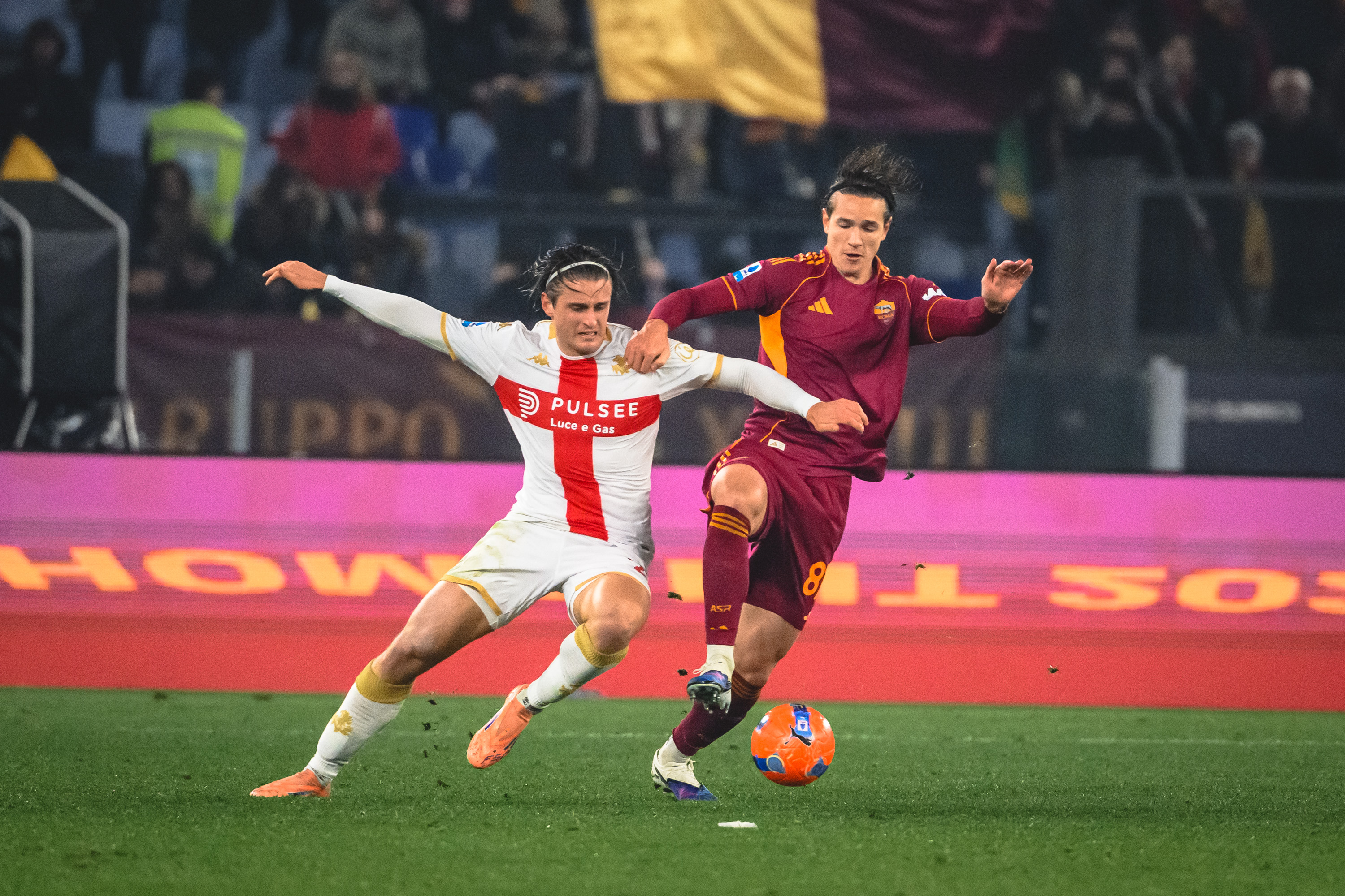 Probable formation: Lecce vs Roma