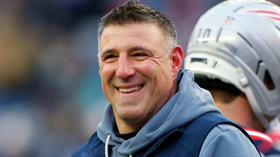 Patriots' rookie may have just delivered the defining Mike Vrabel quote ...