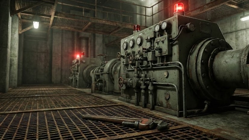 A dropped wrench nearly triggered nuclear disaster