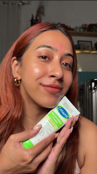 The best moisturiser for flaky skin