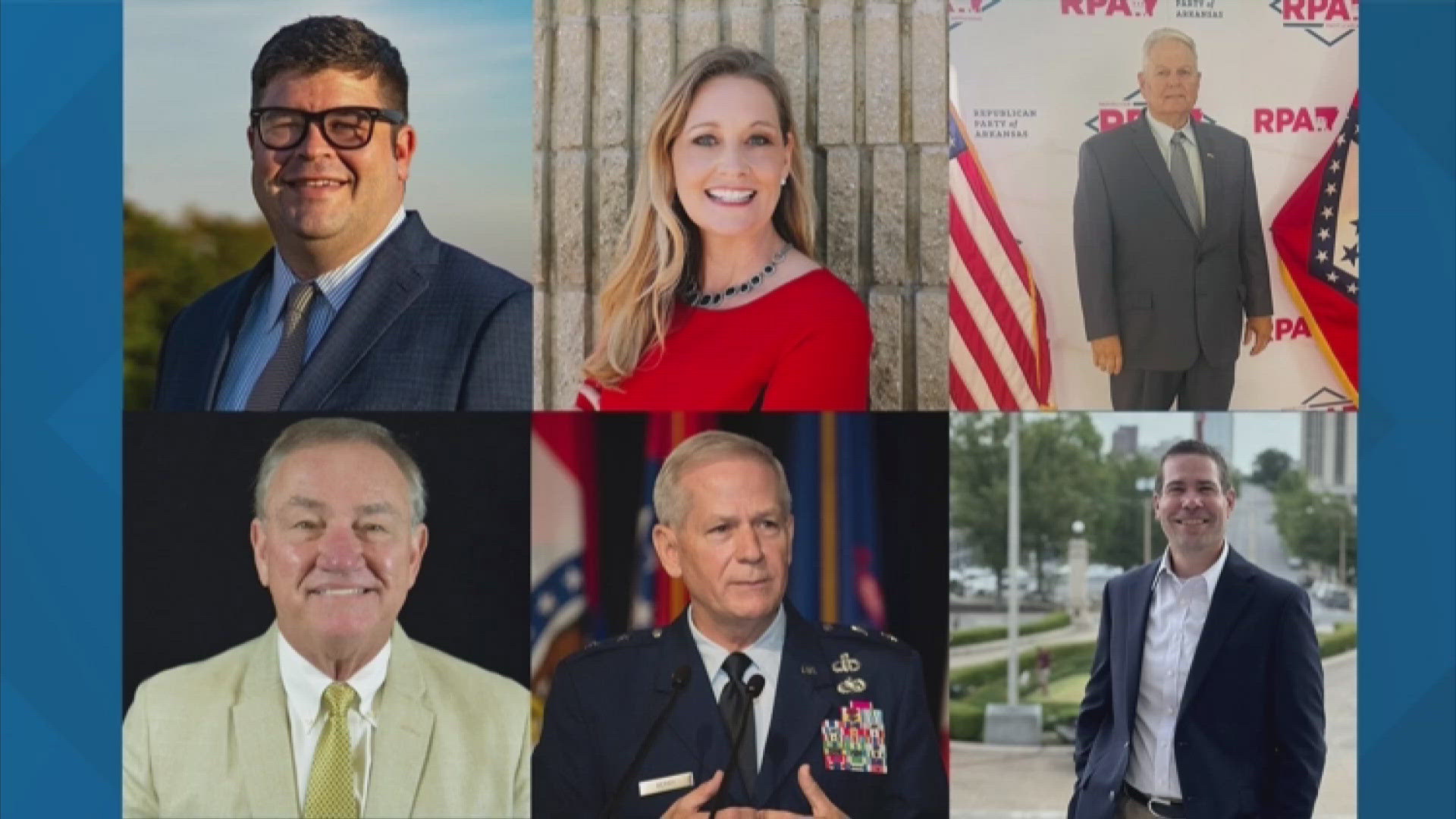 Voting for Senate District 26 Republican primary underway in the River ...