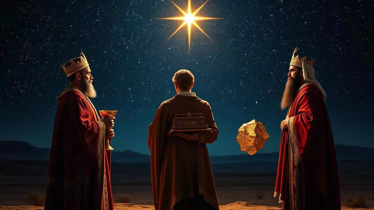 Epiphany 2026: Those born on these dates will find 'hidden gold' in ...