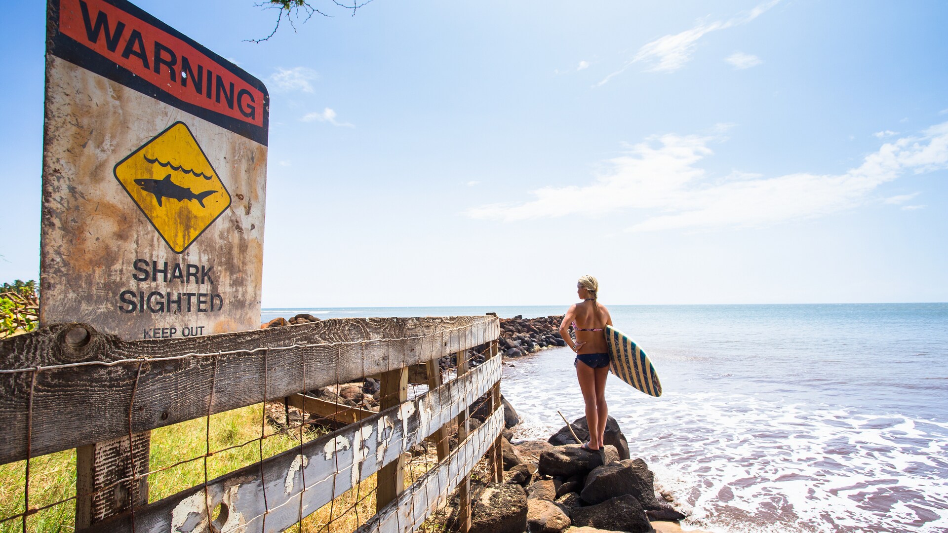 Paradies mit tödlichen Risiken: Diese 7 Strände sind besonders gefährlich