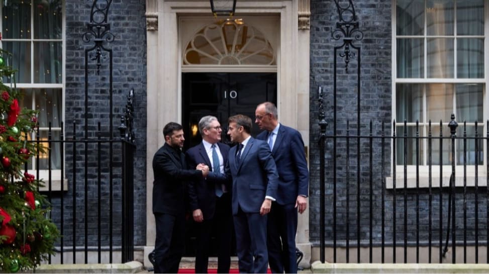 Coalition of the Willing's decisions for Ukraine prepared for their ...