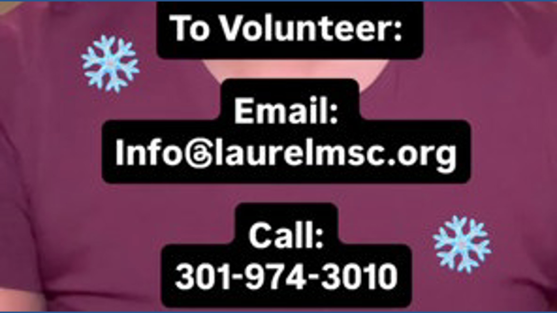 Laurel looking for volunteers for winter shelter