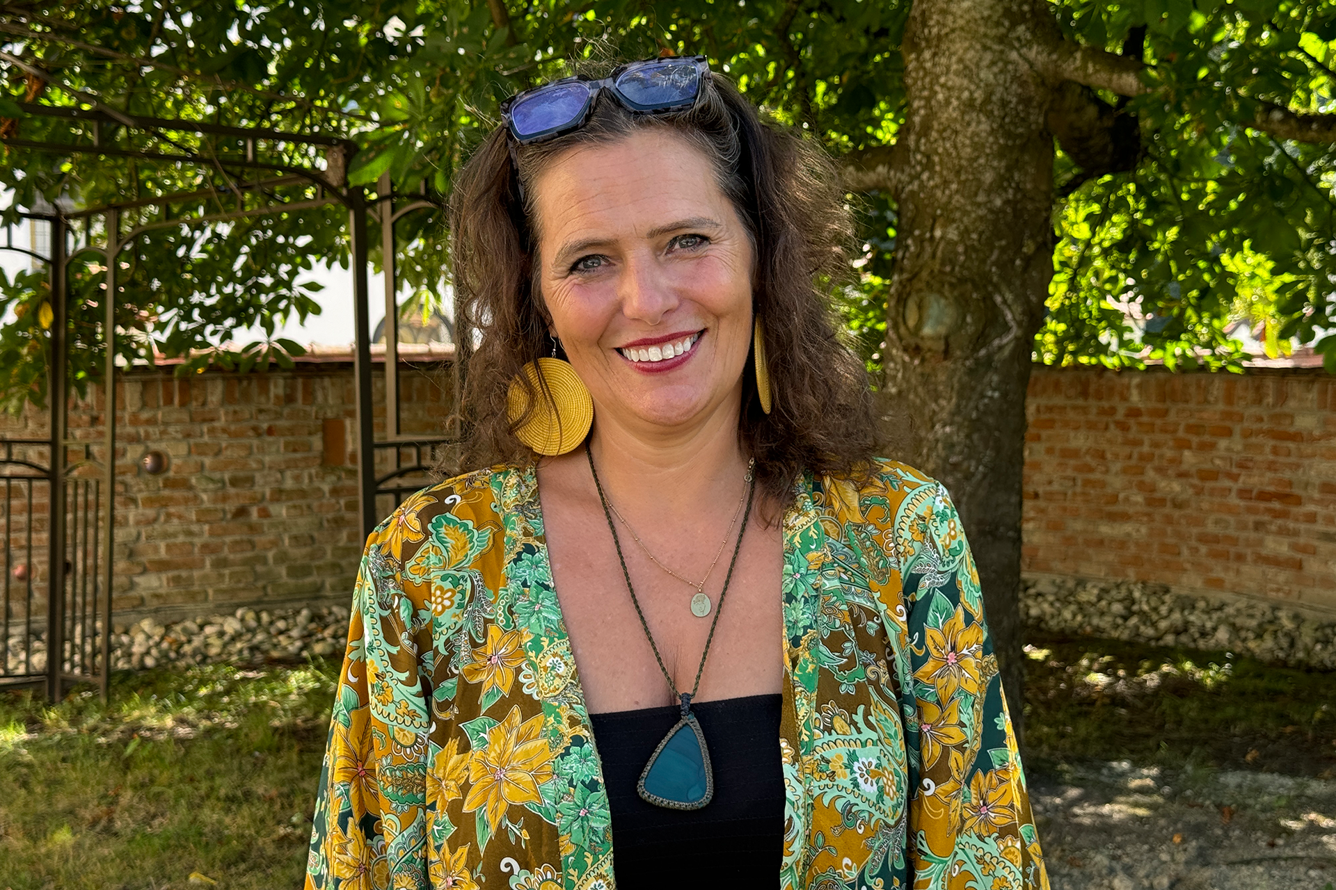 Kijkers zien dubbel: Claudia uit Winter vol liefde lijkt op Gooische ...