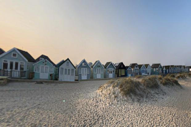 Council to end council tax discount for Mudeford beach huts