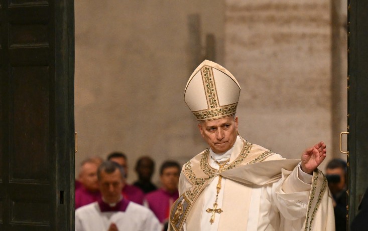 Papa Leone all’Angelus: "Invece dell’industria della guerra si affermi ...