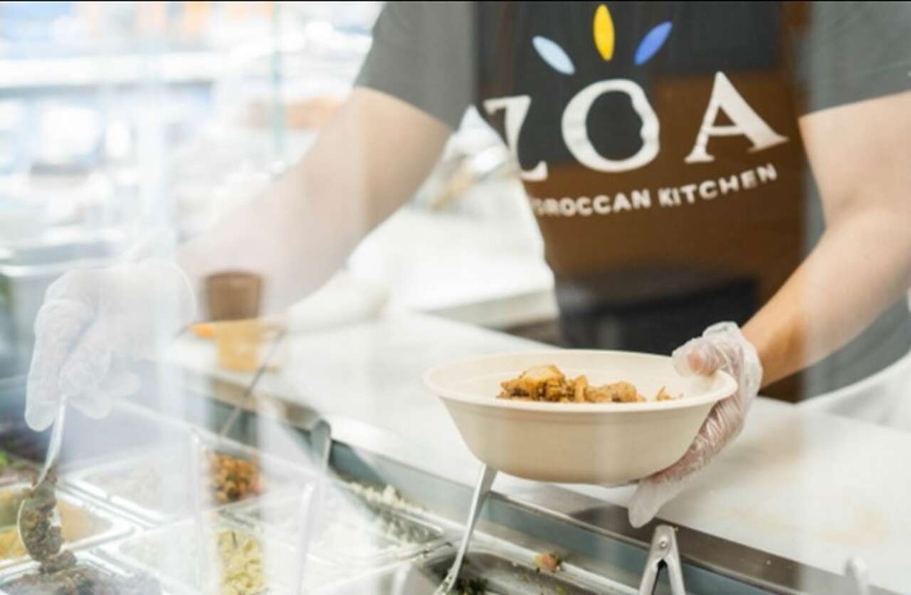 Zoa Moroccan Kitchen eyes fourth location in Memorial City, state ...