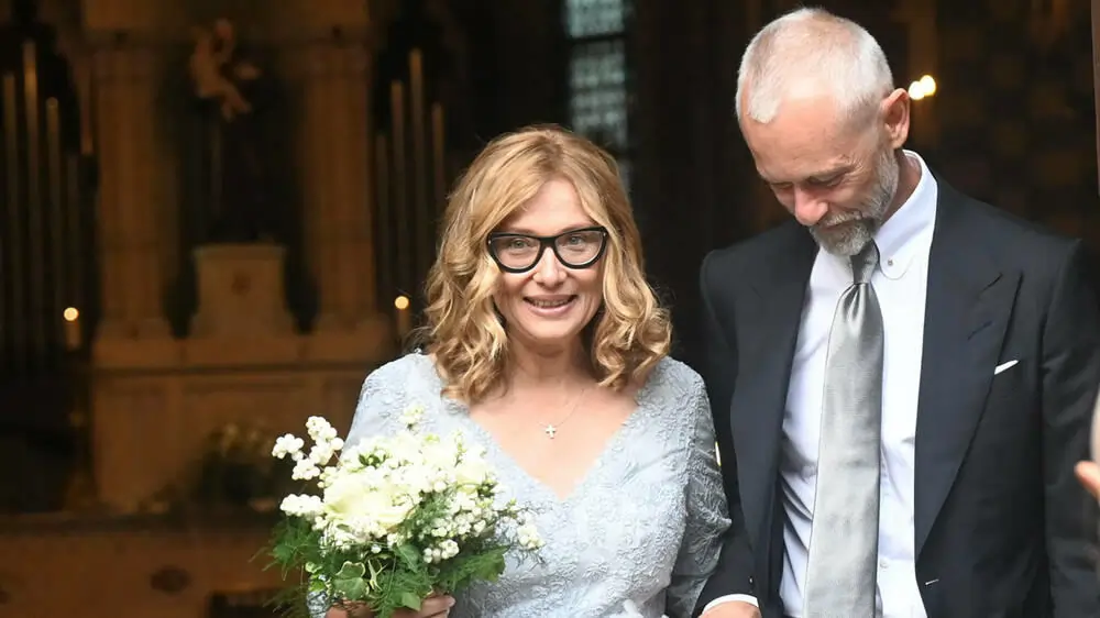 Chi è il nuovo marito di Nicoletta Mantovani, dopo Luciano Pavarotti, e ...