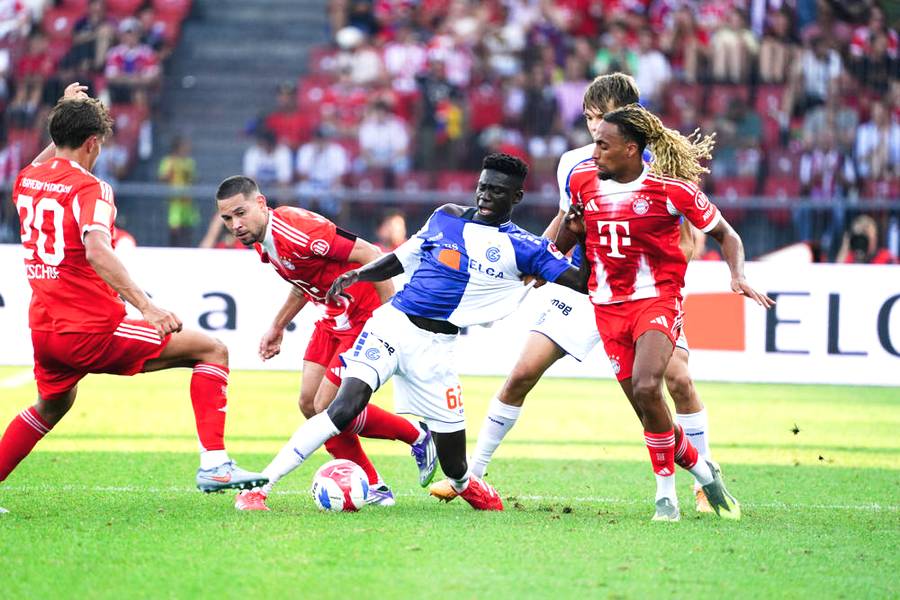 Freund erklärt Bayerns unerwarteten Transfer