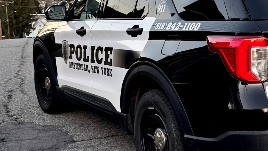 Ghost gun seized during chase in Amsterdam