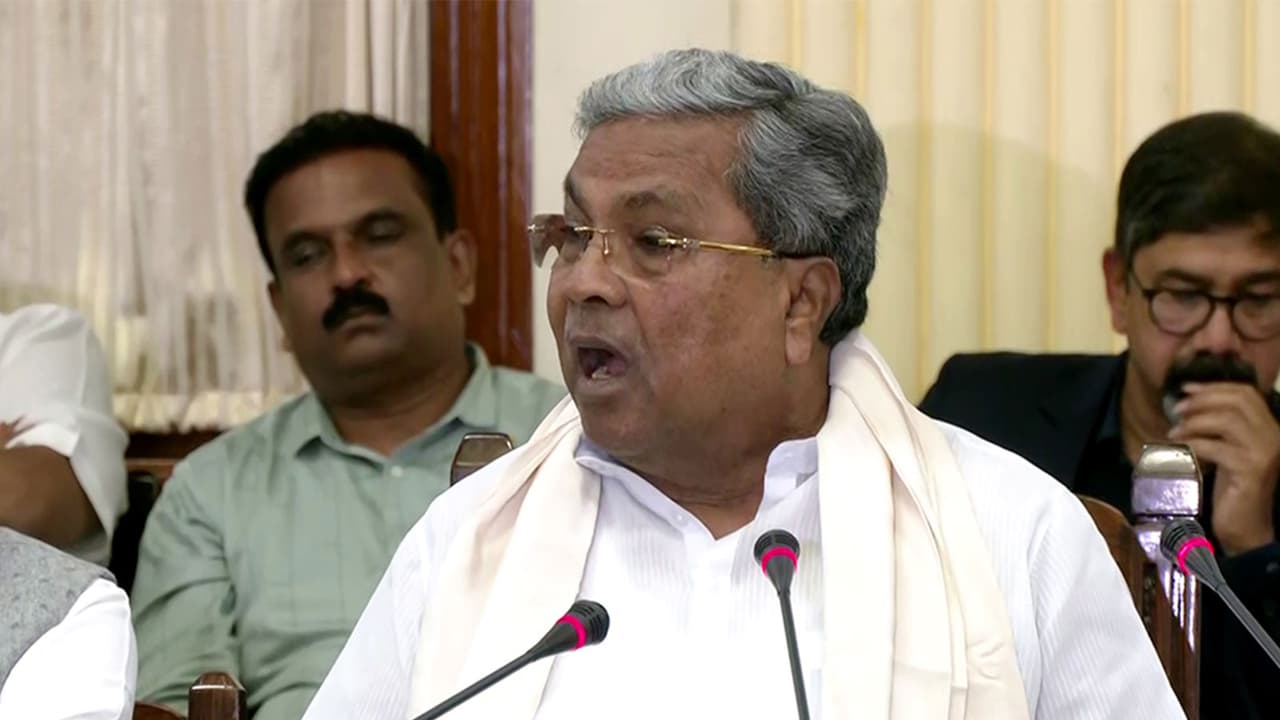 BJP mocks Siddaramaiah's record tenure as one of 'limping, crawling'